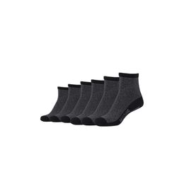 Mustang Socks female Black size 35-38