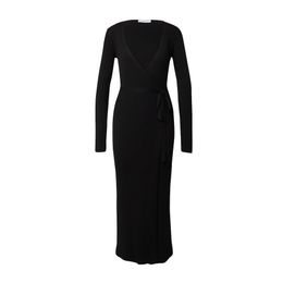 EDITED Knitted dress 'Mailien' female Black size 34