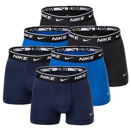 Nike Sportunterhose Herren Gr&ouml;&szlig;e M marine / royalblau / schwarz / wei&szlig;