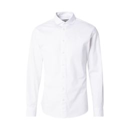 Jack & Jones Jack & Jones Button Up Shirt 'JPRBLAJaxon' male White size XL
