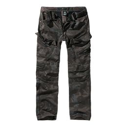 Brandit Cargo Pants 'Adven' male Brown size XL