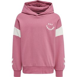 Hummel Athletic Sweatshirt 'OPTIMISM' boy Pink size 146
