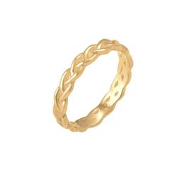 Elli Ring Damen Gr&ouml;&szlig;e 58 gold