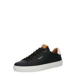 Pepe Jeans Sneaker 'Camden Club' Herren Gr&ouml;&szlig;e 41 pueblo / schwarz / offwhite