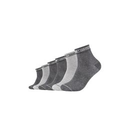 Mustang Socks male Grey size 47-49