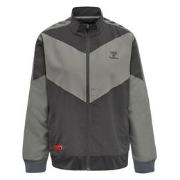 Hummel Athletic Jacket 'Pro' female Grey size S