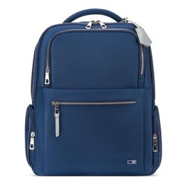 Roncato Backpack 'Biz ' female Blue size One Size