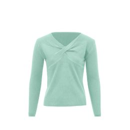 leo selection Pullover Damen Gr&ouml;&szlig;e XS/S mint