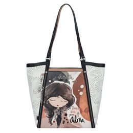Anekke Shopper female White size One Size