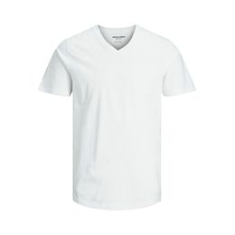 Jack & Jones Jack & Jones Shirt 'Plain' male White size L