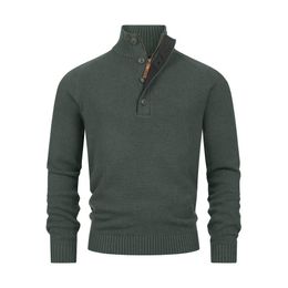 INDICODE Jeans Sweater male Green size L