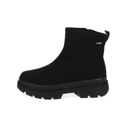 Ara Damen Stiefelette "Ara Stiefelette Textil", Gr. 42schwarz, Textil, Schuhe
