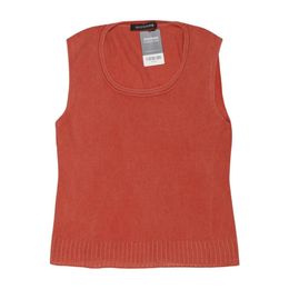 Iris von Arnim Pullover Damen Gr&ouml;&szlig;e XL Second Hand orange
