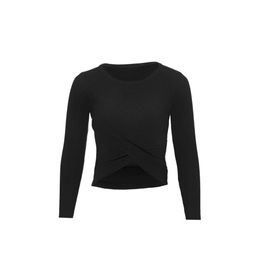 Leo Basics Sweater female Black size XS/S