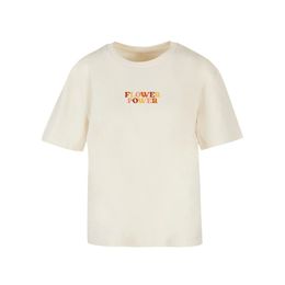 F4NT4STIC Shirt 'Die Biene Maja' Damen Gr&ouml;&szlig;e L sand / mischfarben