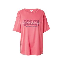 SOCCX Shirt female Red size XL