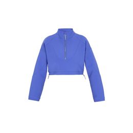 Faina Athlsr Sweatshirt 'Comfortable' female Blue size XS