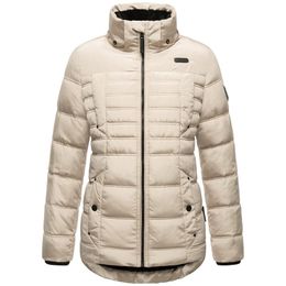Navahoo Winter Jacket 'Lissandraa' female Beige size XS