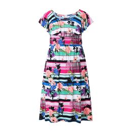 MIAMODA Dress female Mixed colors size 42