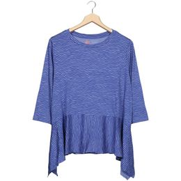 Gudrun Sj&ouml;d&eacute;n Gudrun Sj&ouml;d&eacute;n Langarmshirt Damen Gr&ouml;&szlig;e XXL Second Hand hellblau