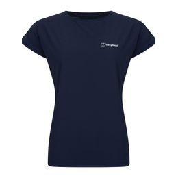 Berghaus Performance Shirt female Blue size L