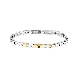 Maserati Bracelet male Silver size One Size