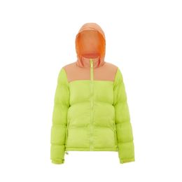 Sidona Between-Season Jacket female Green size S