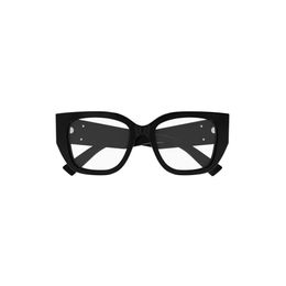 Gucci Sonnenbrille Damen Gr&ouml;&szlig;e 51 schwarz