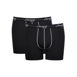 Sloggi Boxer shorts ' Start ' male Black size XXL
