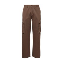 ABOUT YOU Limited Cargo Pants 'Justus by Levin Hotho' male Green size L