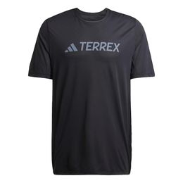 adidas terrex Performance Shirt 'Multi' male Black size 4XL