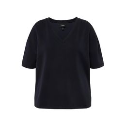 Ulla Popken Shirt female Blue size 62-64