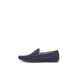 Kazar Moccasins male Blue size 39