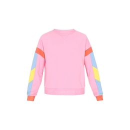Sanika Sweatshirt female Pink size L