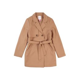 Vero Moda Girl Mantel 'VMCELESTE' M&auml;dchen Gr&ouml;&szlig;e 128 brokat
