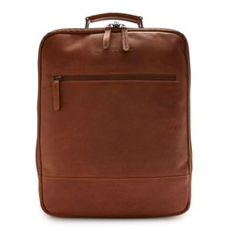 The Chesterfield Brand Rucksack 'Jamaica' Herren Gr&ouml;&szlig;e One Size cognac