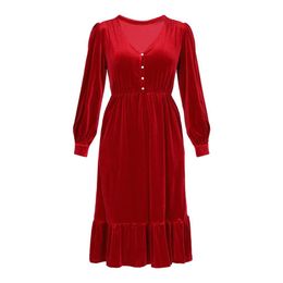 Naemi Dress female Red size M