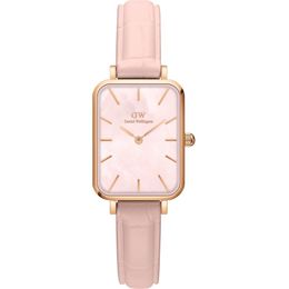 Daniel Wellington Analog Watch female Pink size One Size