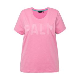 Ulla Popken Shirt female Pink size 50-52