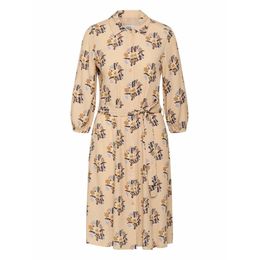 Noa Noa Shirt Dress 'Rosilda' female Beige size 38