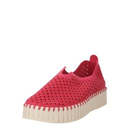 Ilse Jacobsen Slip-Ons 'Tulip' female Red size 37