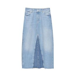 Pull&Bear Pull&bear Skirt female Blue size M