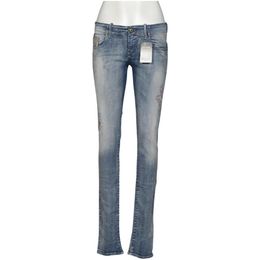 Diesel Jeans Damen Gr&ouml;&szlig;e 27 Second Hand hellblau