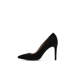 Kazar Pumps Damen Gr&ouml;&szlig;e 37.5 schwarz