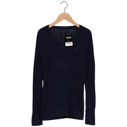 Tommy Hilfiger Pullover Damen Gr&ouml;&szlig;e S Second Hand marine