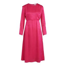 Vila Kleid 'SCORPION' Damen Gr&ouml;&szlig;e 44 fuchsia Winterkleid
