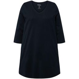 Ulla Popken Shirt female Blue size 58-60