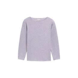 Tom Tailor Women + Sweater female Purple size 50