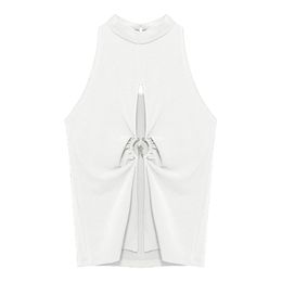 No Matter What Top female Beige size XL