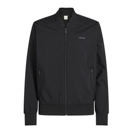 Calvin Klein Between-Season Jacket 'MATTE' male Black size L